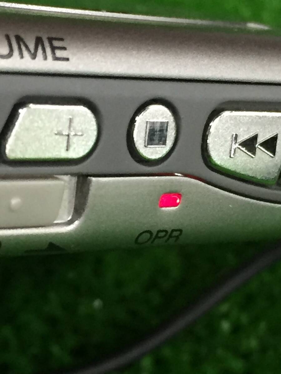 Yahoo!オークション - SONY ソニー MD ウォークマン MZ-E25 ポータブ...