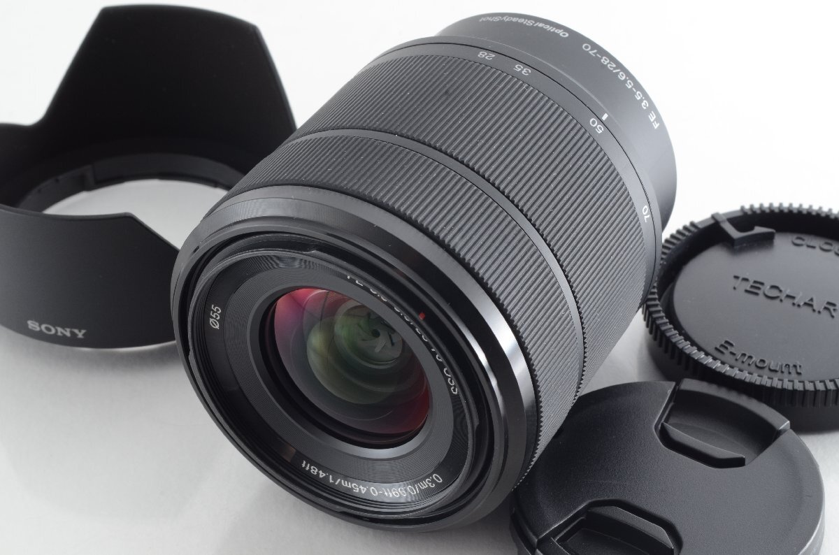 #B526 超 SONY FE 28-70mm F3.5-5.6 OSS SEL2870 ソニー(ソニー、ミノルタ)｜売買されたオークション情報、yahooの商品情報をアーカイブ公開 ...