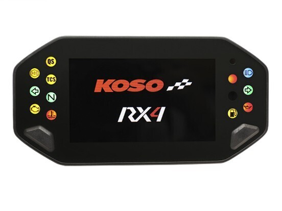 Yahoo!オークション - シグナスグリファス KOSO RX4 TFTメーター＋aRac...