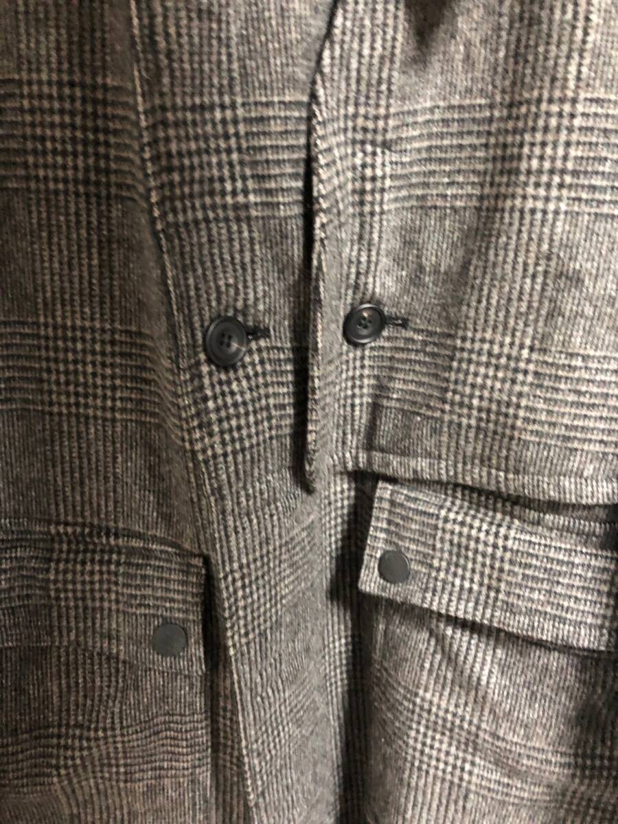 Bibian 比比昂- 定価110000円新品White Mountaineering 24AW Bibian 比比昂- 定価110000円新品White Mountaineering 24AW
