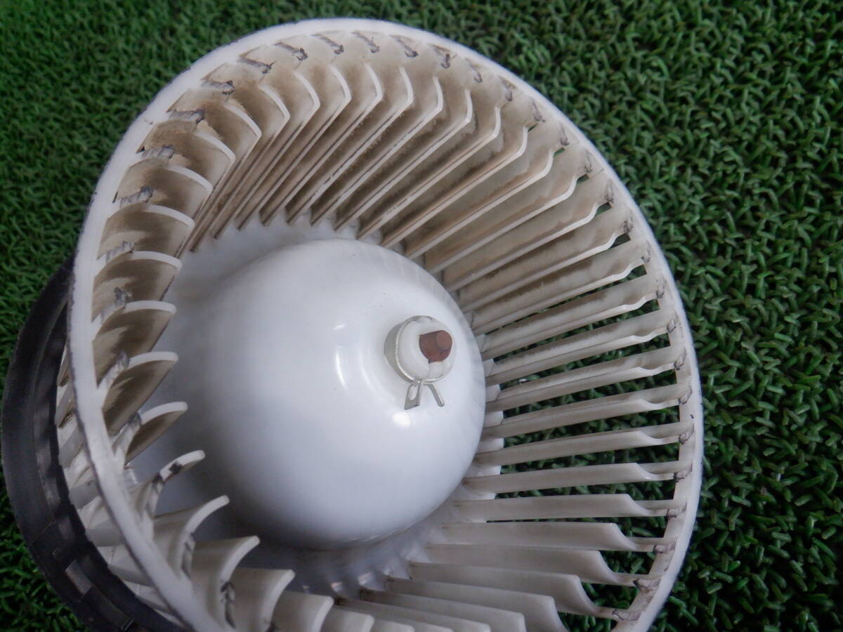 Yahoo!オークション - ノート（E11）ブロアーモーターASSY 27...