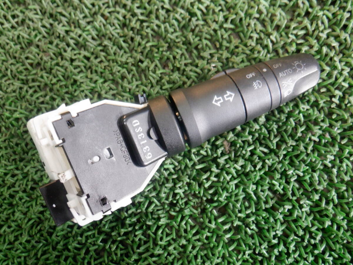 Yahoo!オークション - ノート（E11）ターンシグナルスイッチASS...