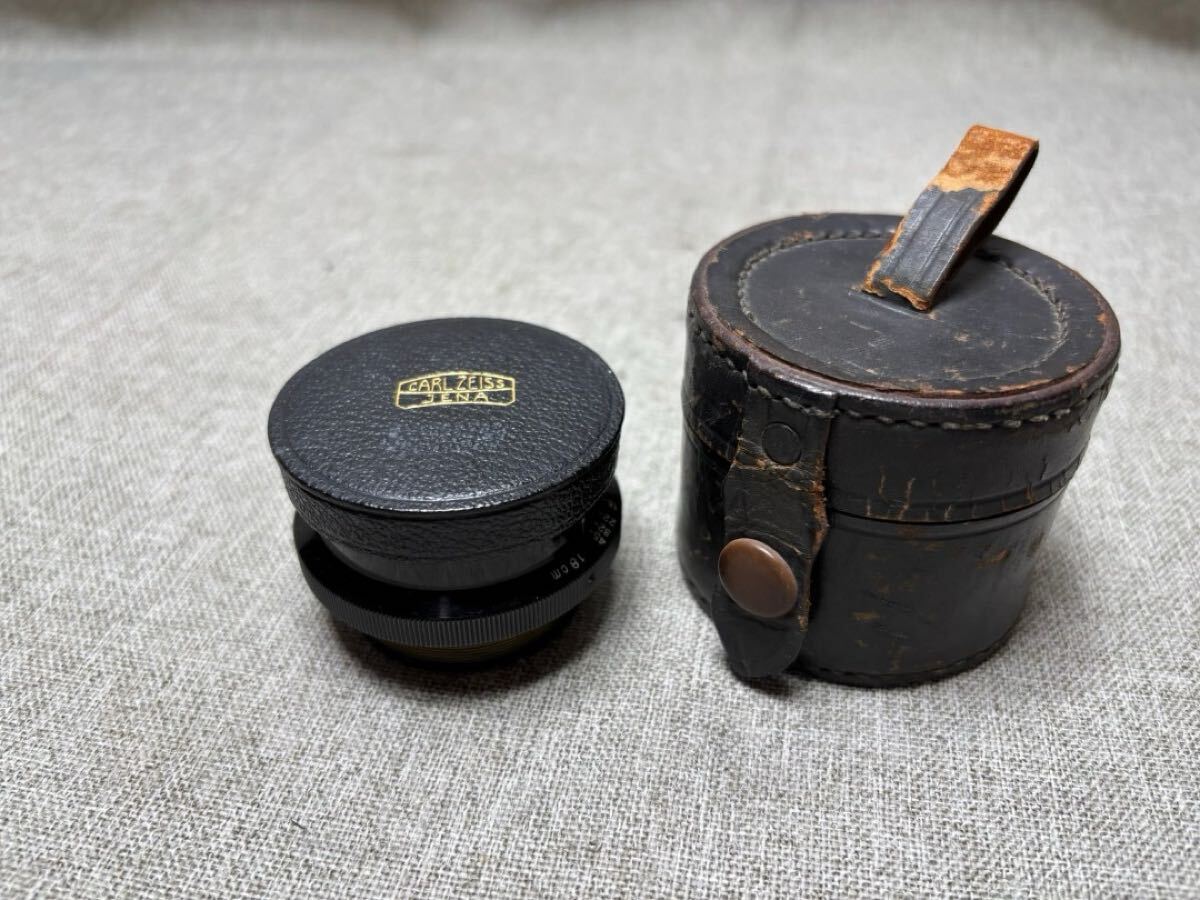 Yahoo!オークション - （A-3）蔵出し・カメラレンズ【Carl Zeiss Jena...