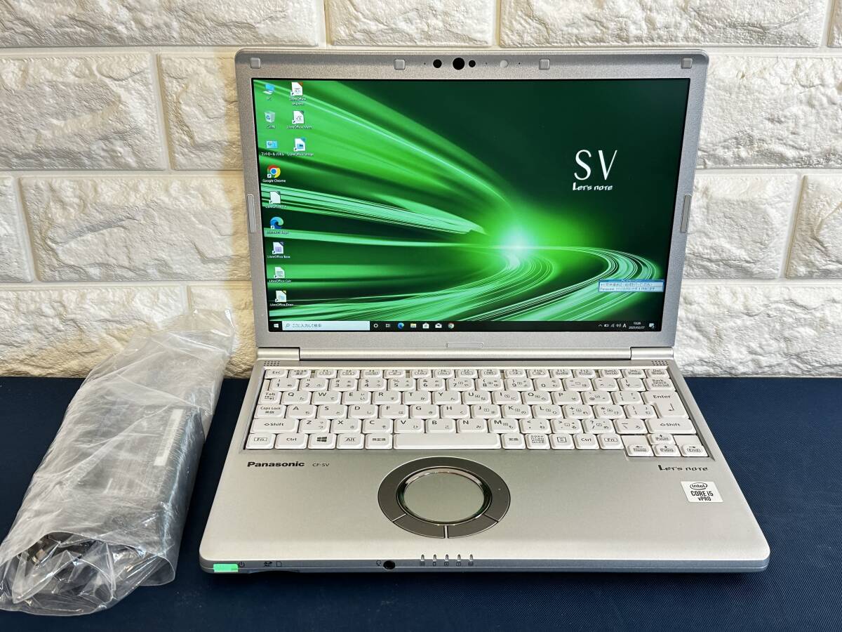 Yahoo!オークション - 【 2020年モデル 使用390H 準新古品】 Panasonic...