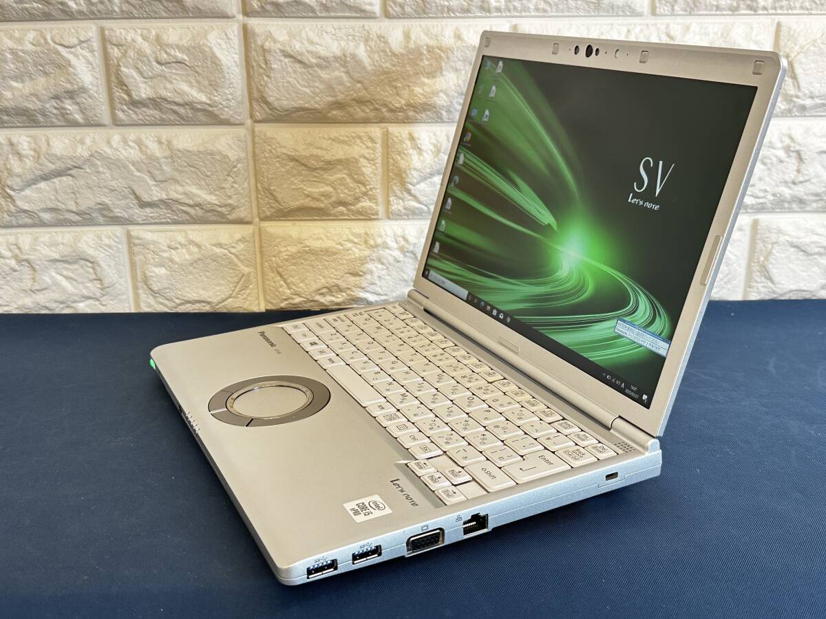 Yahoo!オークション - 【 2020年モデル 使用390H 準新古品】 Panasonic...