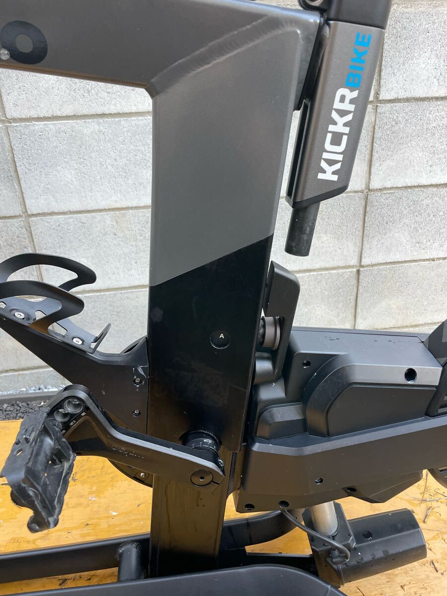Yahoo!オークション - Wahoo KICKR BIKE 直接引取り限定