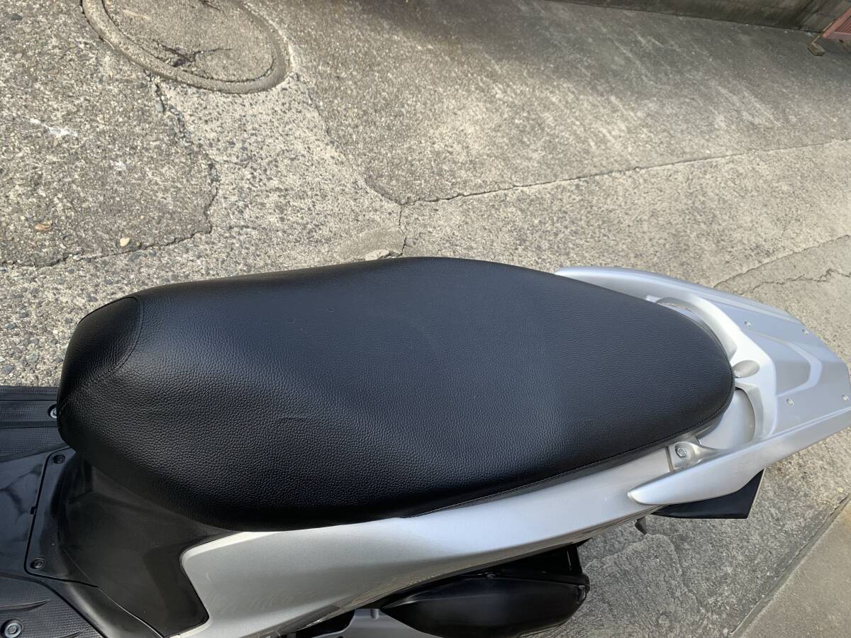 Yahoo!オークション - 【エンジン実動】DIO110 4サイクル 書付 ワン...