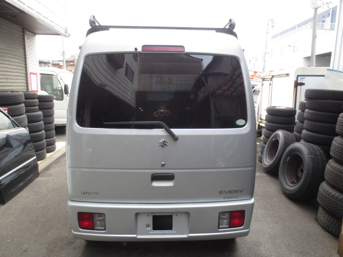 Yahoo!オークション - DA64V エブリィ リアバンパー Z2S H18年式 ③