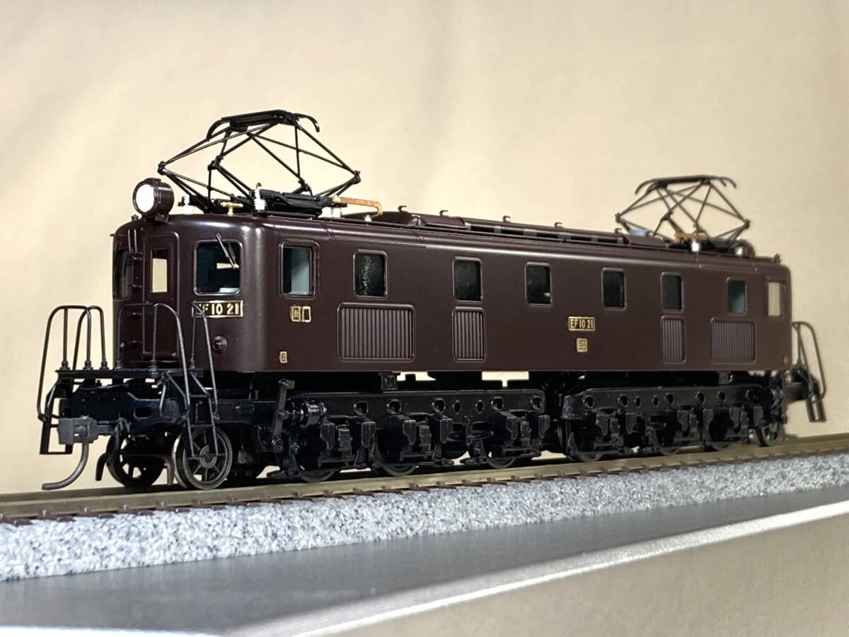 Yahoo!オークション - 美品・天賞堂・EF1021号機 三次型・晩年期...