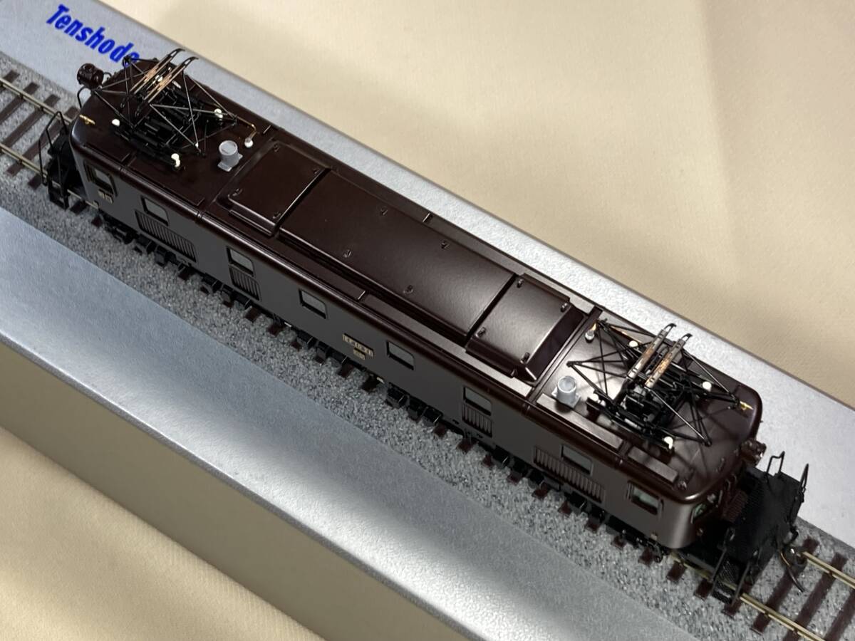 Yahoo!オークション - 美品・天賞堂・EF1021号機 三次型・晩年期...