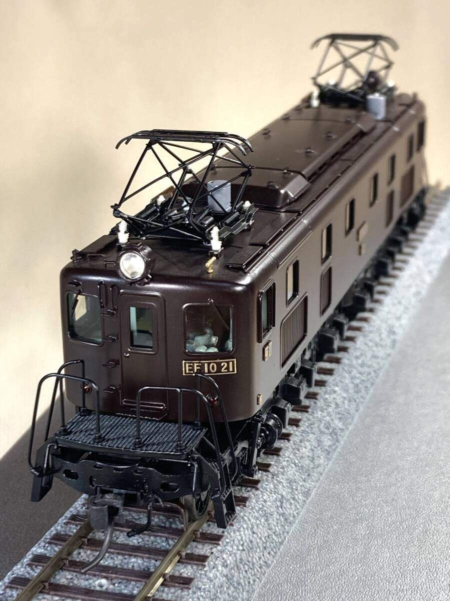 Yahoo!オークション - 美品・天賞堂・EF1021号機 三次型・晩年期...