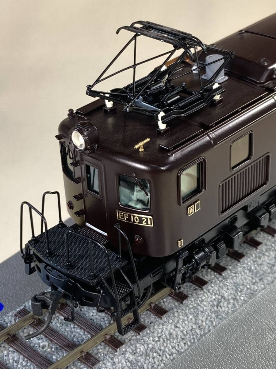 Yahoo!オークション - 美品・天賞堂・EF1021号機 三次型・晩年期...