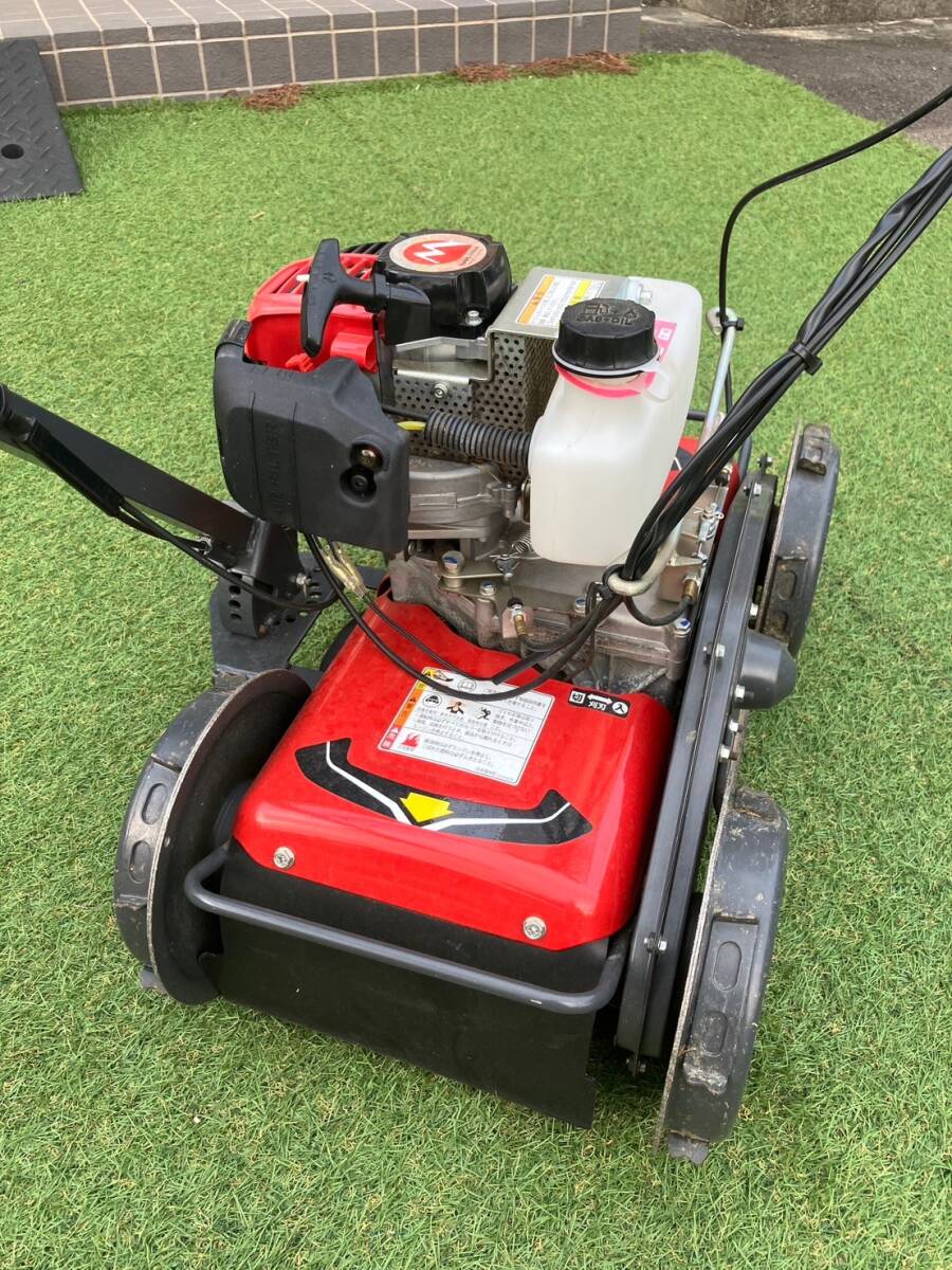 Yahoo!オークション - BIGM 速刈り君 KJ-30 コメリオリジナル 4WD 混合...