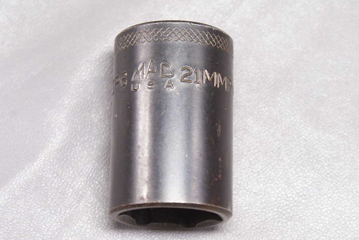 Yahoo!オークション - MAC マックツール 3/8sq インターミディエート...