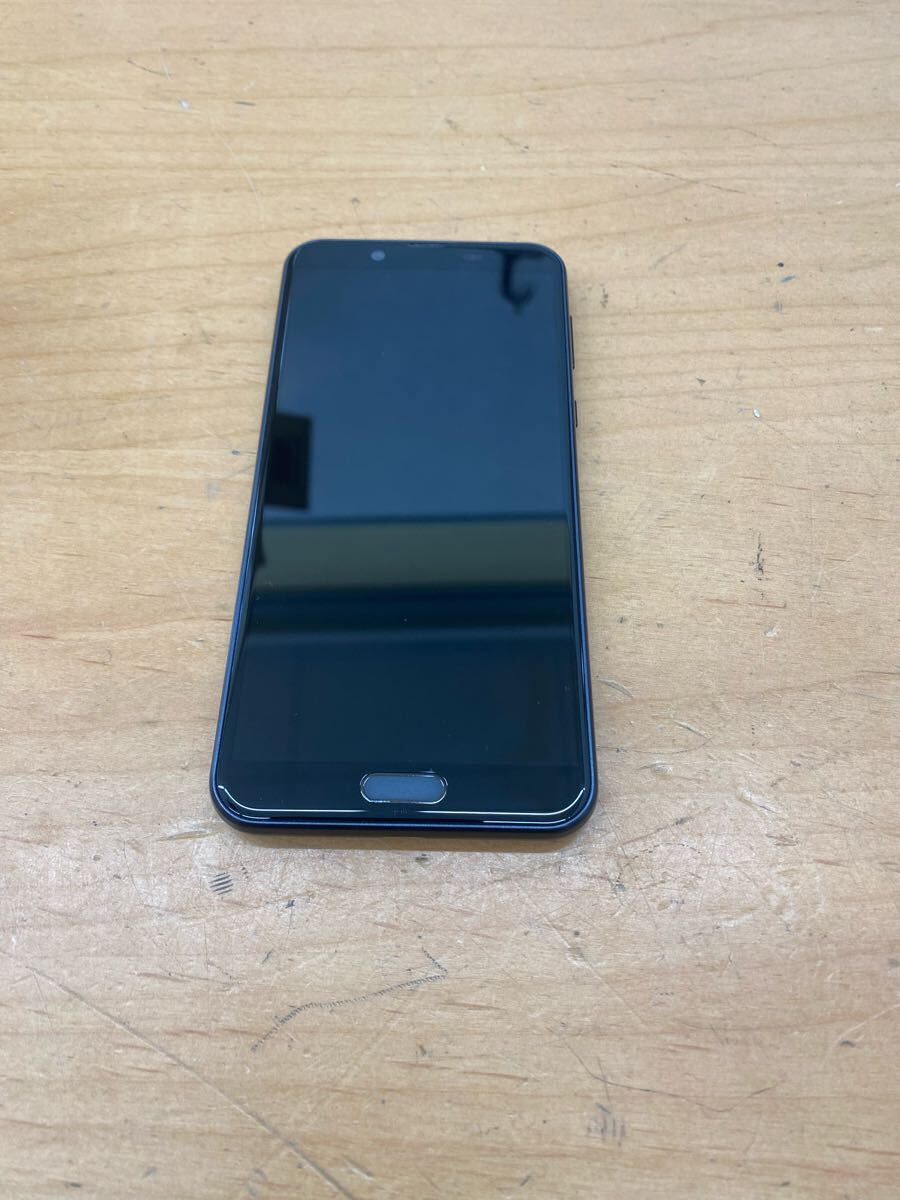 Yahoo!オークション - 【c504】シャープ AQUOS sense2 SH-M08 5.5イン...