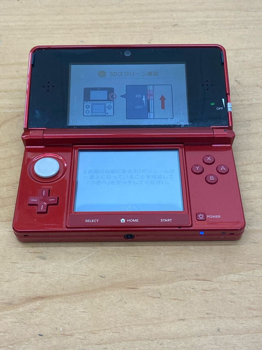 Yahoo!オークション - 【c517】美品 ニンテンドー3DS 本体 セット フレ...