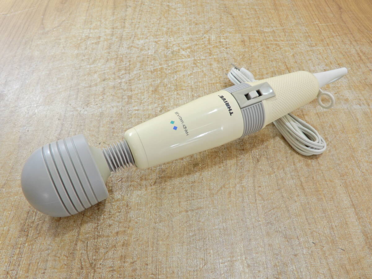 Yahoo!オークション - A2112 \1～THRIVE/スライヴ 家庭用 ハンディマッ...