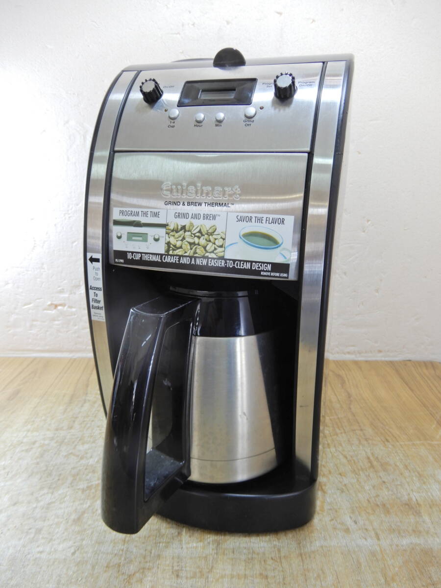 Yahoo!オークション - A2139 \1～Cuisinart/クイジナート 家庭用 10カ...