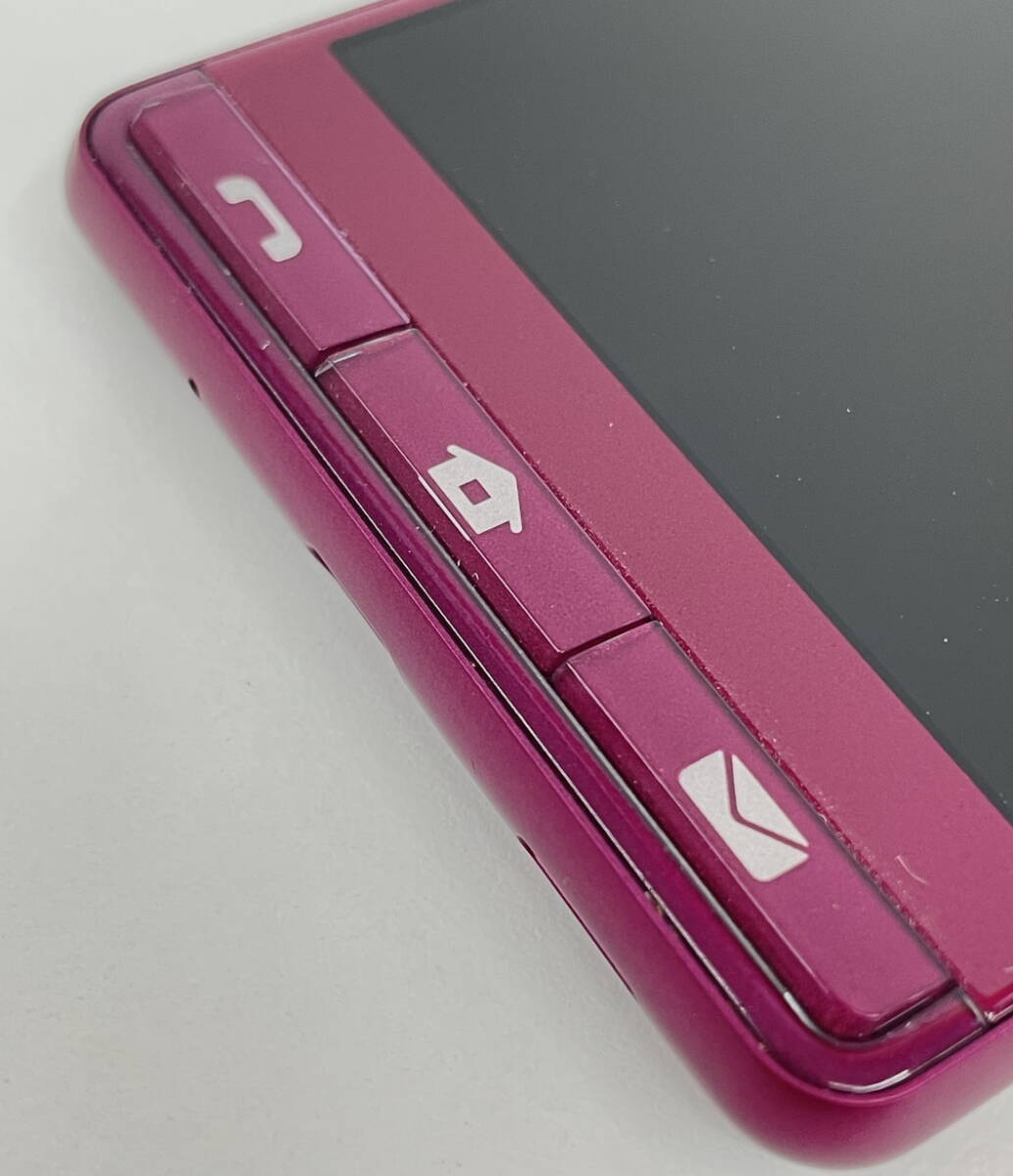 Yahoo!オークション - YOKシンプルスマホ A001SH スマホ 本体 Android ...