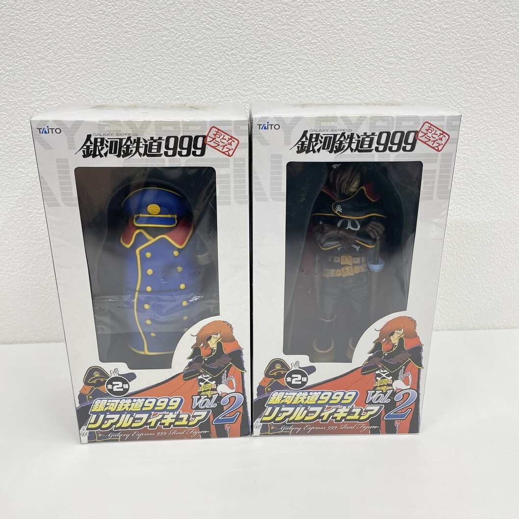 Yahoo!オークション - YOK【未使用品】タイトー おとなプライズ 銀河鉄...