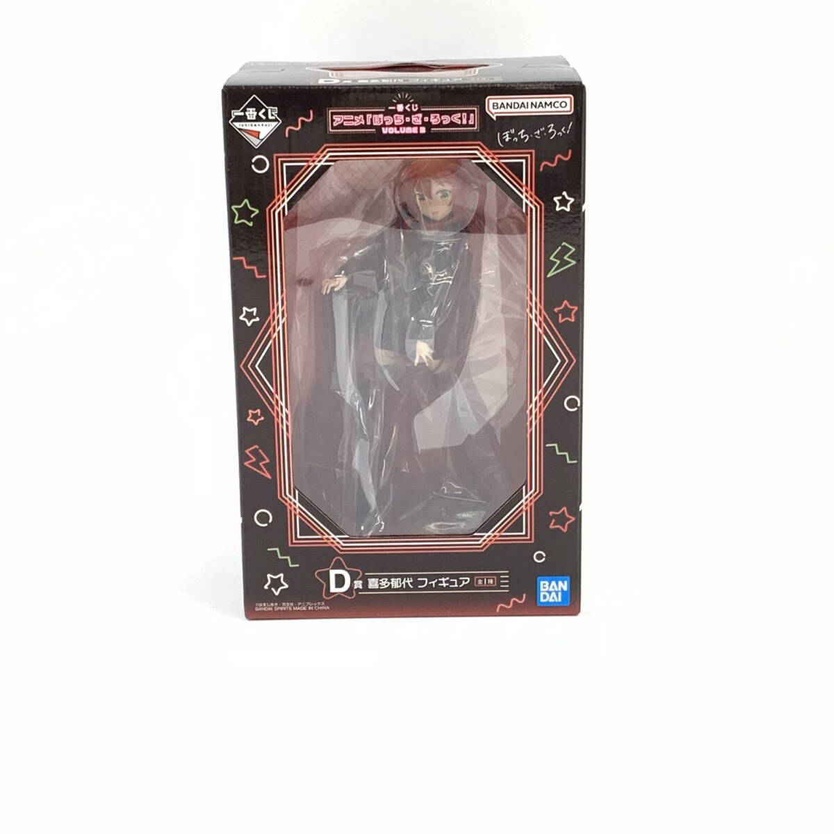 FUR BANDAI 一番くじ アニメ ぼっち ざ ろっく VOLUME 3 D賞 喜多郁代 フィギュア 053-250202-KO-01-FUR(コミック、アニメ)｜売買されたオークション ...
