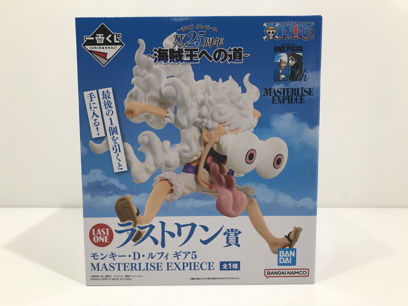 Yahoo!オークション - TAG【未使用品】 一番くじ ONE PIECE TVアニメ25...