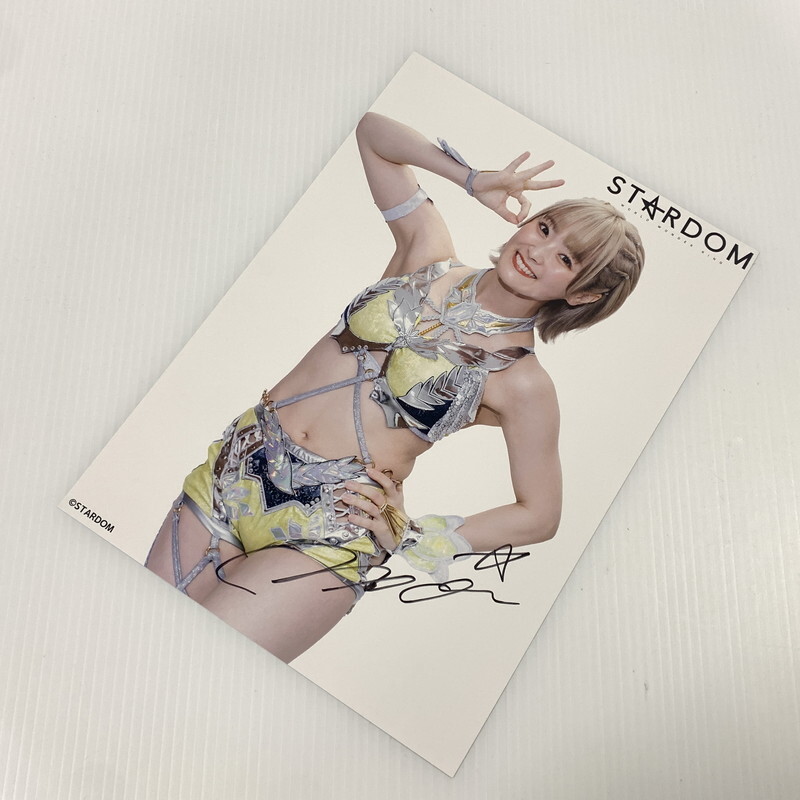 Yahoo!オークション - TEI【現状渡し品】スターダム なつぽい A4サイズ...