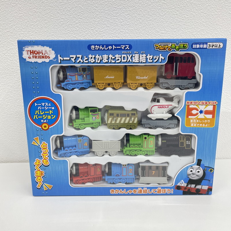 Yahoo!オークション - YOK【未使用品】きかんしゃトーマス トーマスと...