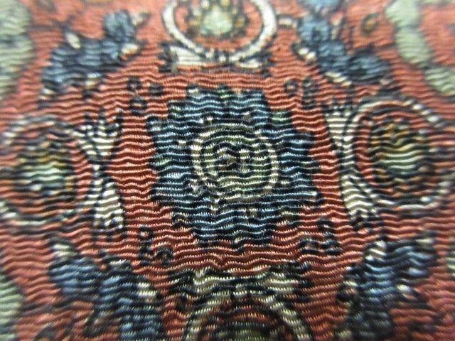 Yahoo!オークション - 1円 良品 正絹 着物 小紋 和装 和服 オリエンタ...