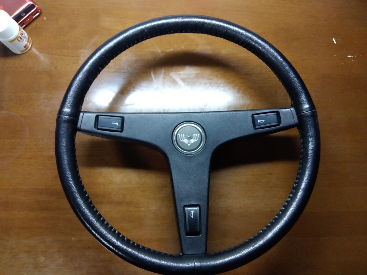 Yahoo!オークション - KP61 スターレット 純正 スタイリング ハンドル