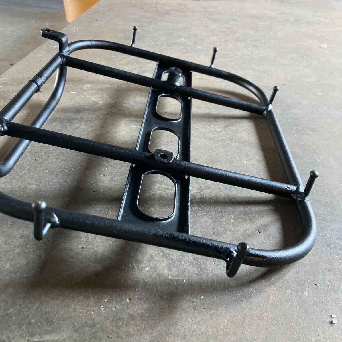 Yahoo!オークション - ジャイロX TD01 ホンダ HONDA リアキャリア GYRO...