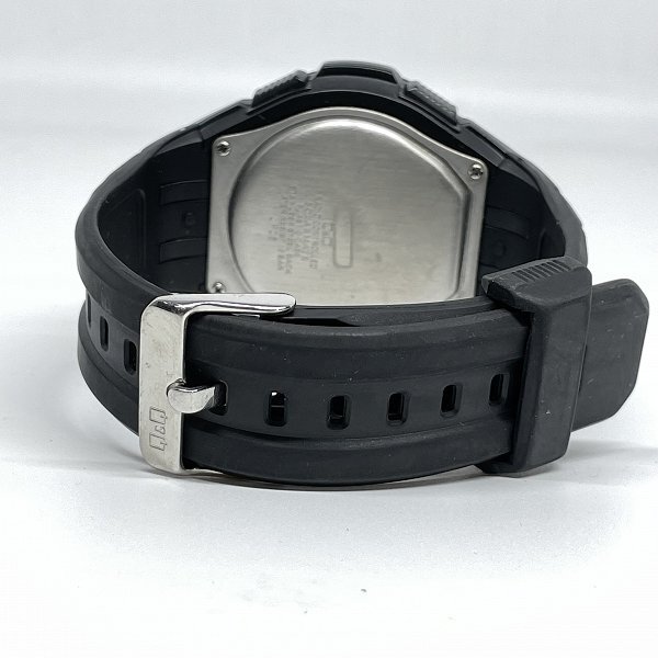 Yahoo!オークション - CITIZEN/シチズン Q&Q SOLARMATE 腕時計/UP08【...