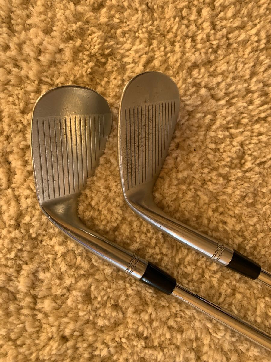 Yahoo!オークション - タイトリストVOKEY TVD wedge 52° 58°