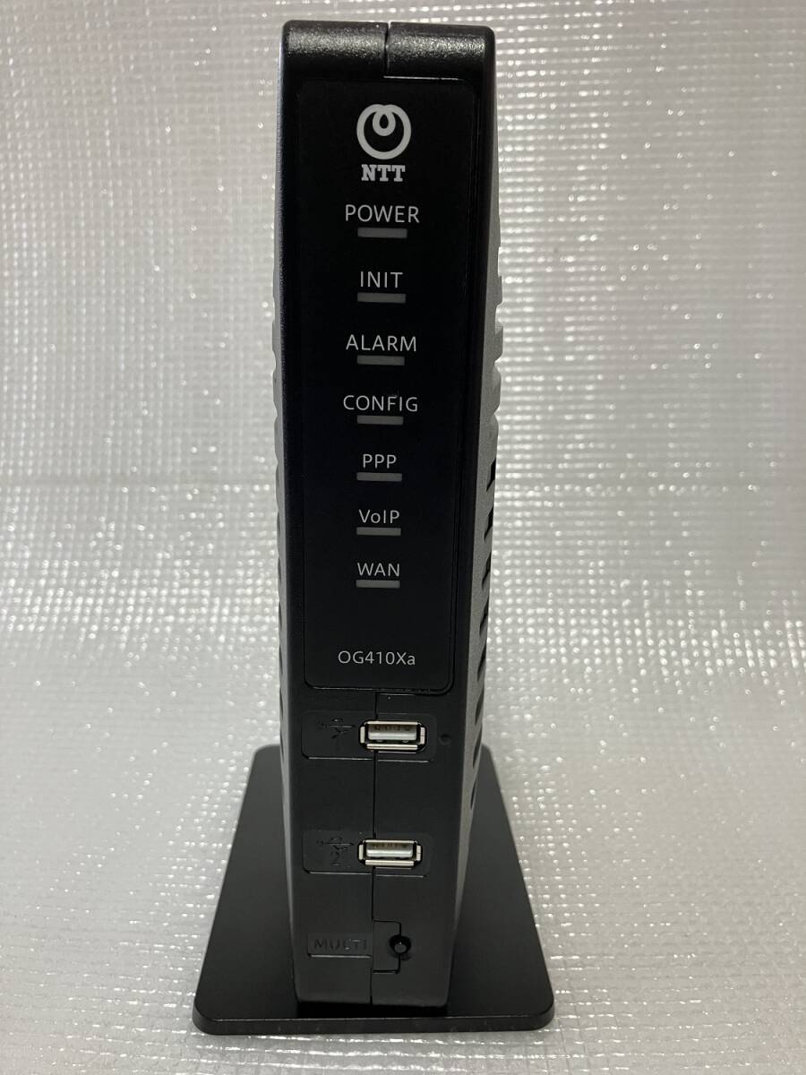 Yahoo!オークション - NTT OG410Xa