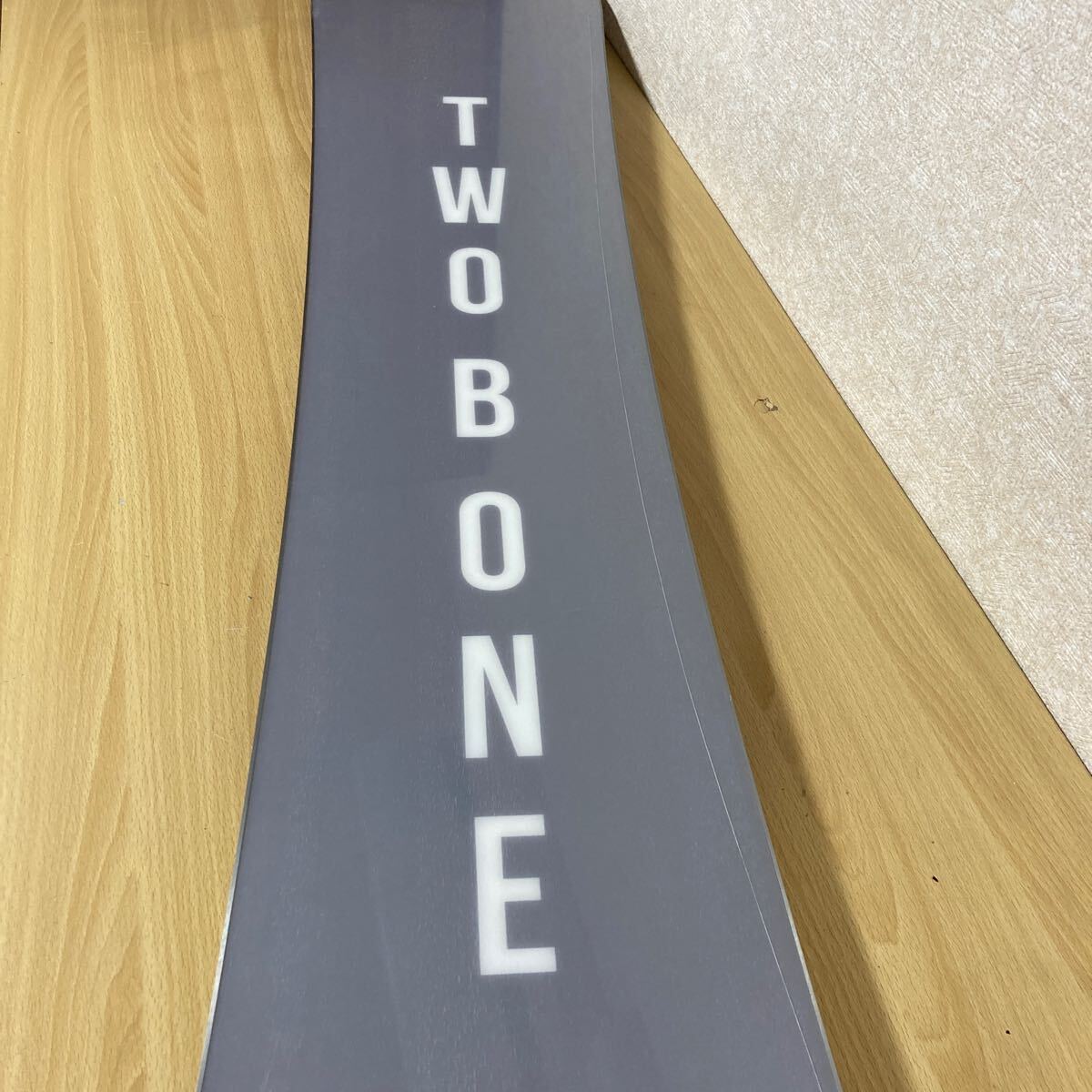 Yahoo!オークション - スノーボード 板 TWO B ONE GUUD SUNDAY SNB SER...