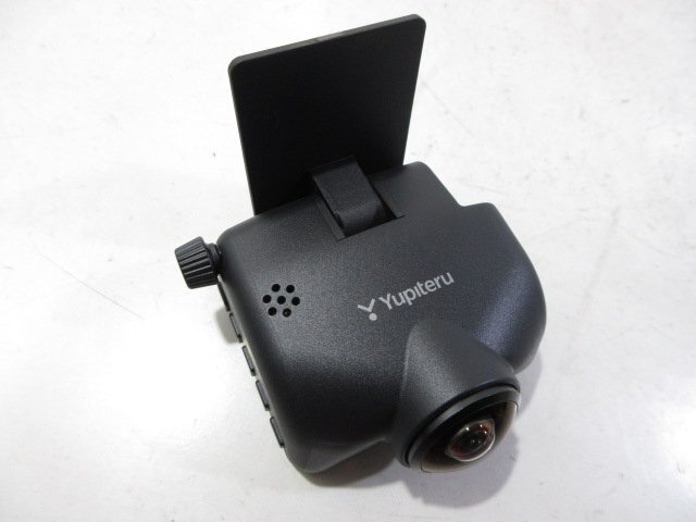 Yahoo!オークション - Yupiteru ユピテル 360度 ドライブレコーダー ZQ...