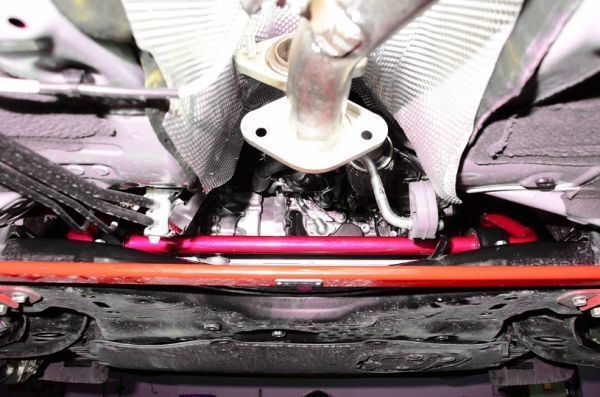 Yahoo!オークション - DK5FW DKEFW DK5AW DK CX-3 強化 フロント スタ...