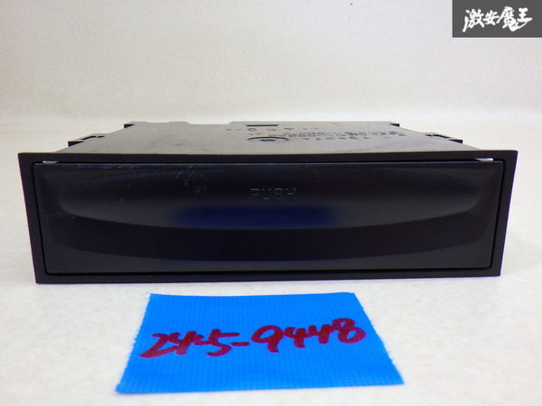 Yahoo!オークション - トヨタ 純正 小物入れ 小物 内装 黒 08171-00040...