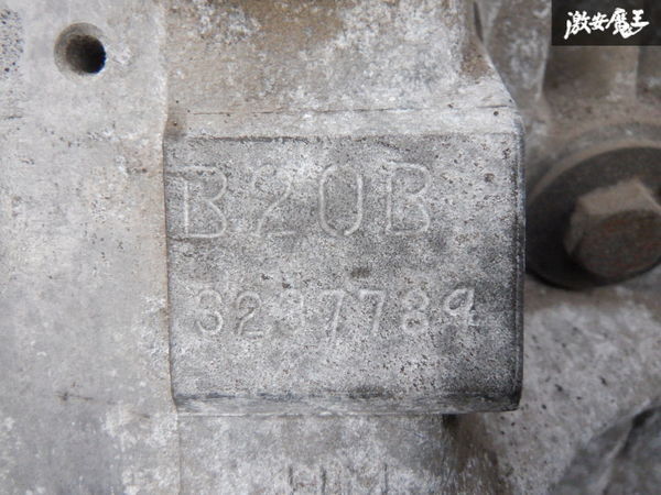 Yahoo!オークション - ホンダ 純正 RF1 ステップワゴン 前期 H9年 B20B...