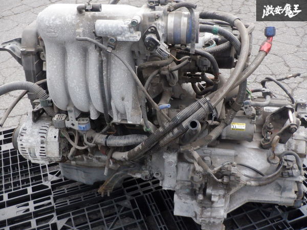 Yahoo!オークション - ホンダ 純正 RF1 ステップワゴン 前期 H9年 B20B...