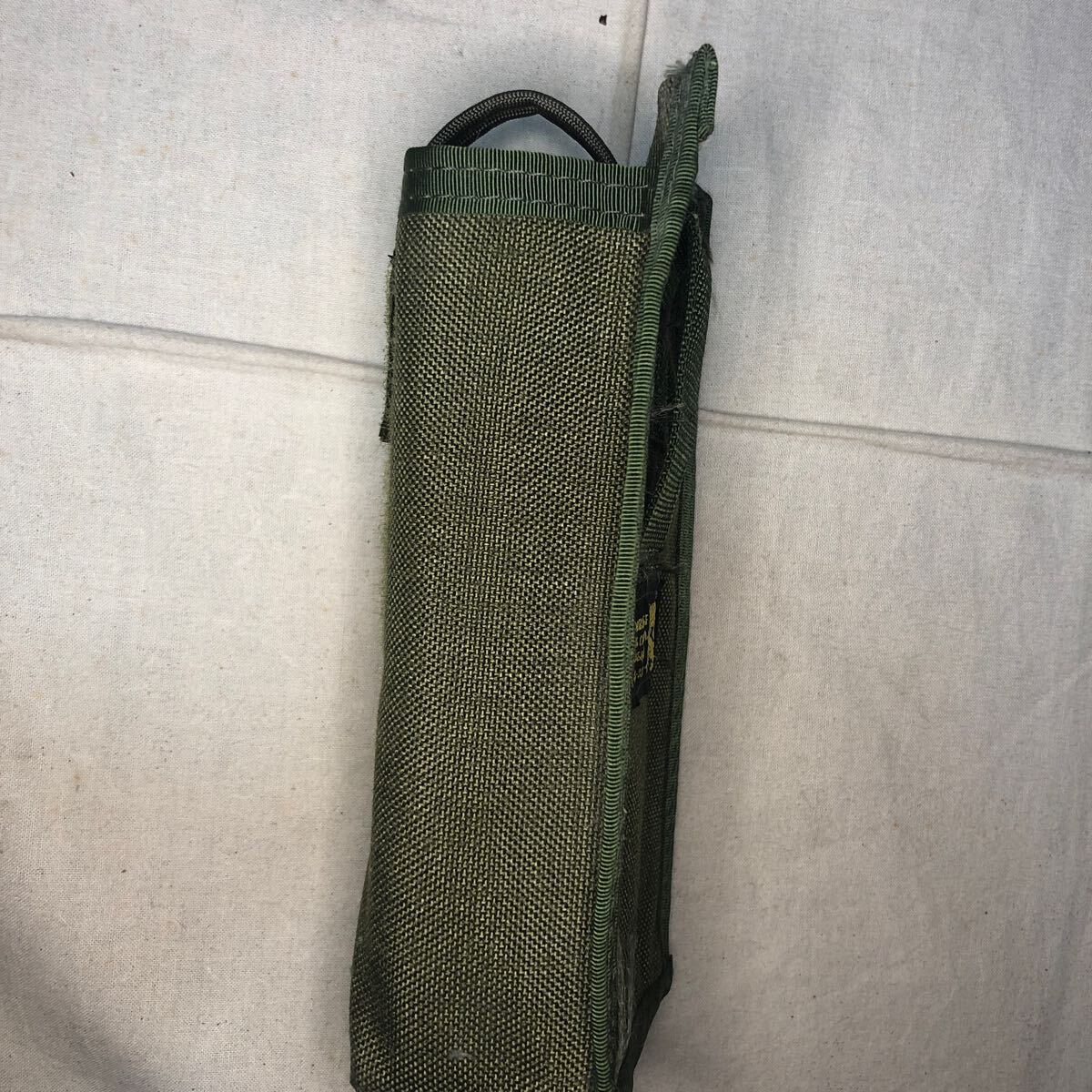 Yahoo!オークション - 実物 LBT LONDONBRIDGE ラジオポーチ OD オール...