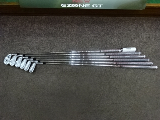 Yahoo!オークション - ブリヂストン 221CBフォージド 6本セットアイア...