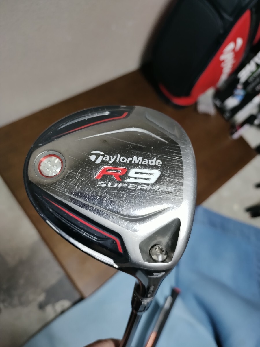 Yahoo!オークション - R9 スーパーMAX 3w ツアーad ev7（S）