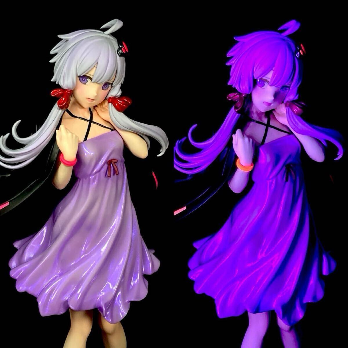 Yahoo!オークション - VOICEROID 結月ゆかり フィギュア ルームウェアv...