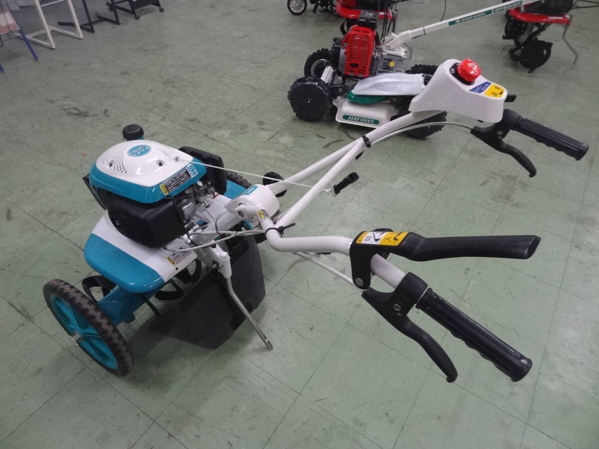 Yahoo!オークション - クボタ ミディ TMA 350中古 移動車輪付き 簡易う...