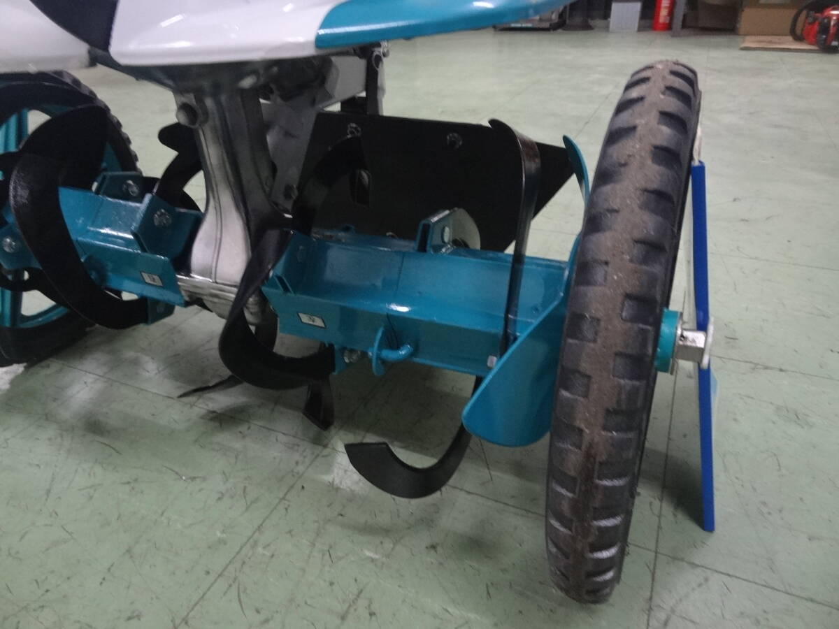 Yahoo!オークション - クボタ ミディ TMA 350中古 移動車輪付き 簡易う...