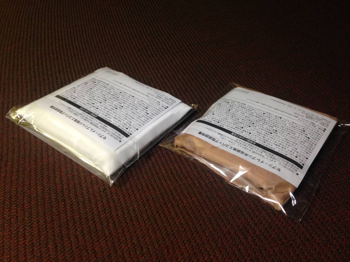 Yahoo!オークション - 新品 未開封 セブン‐イレブン レジ袋風 エコバ...