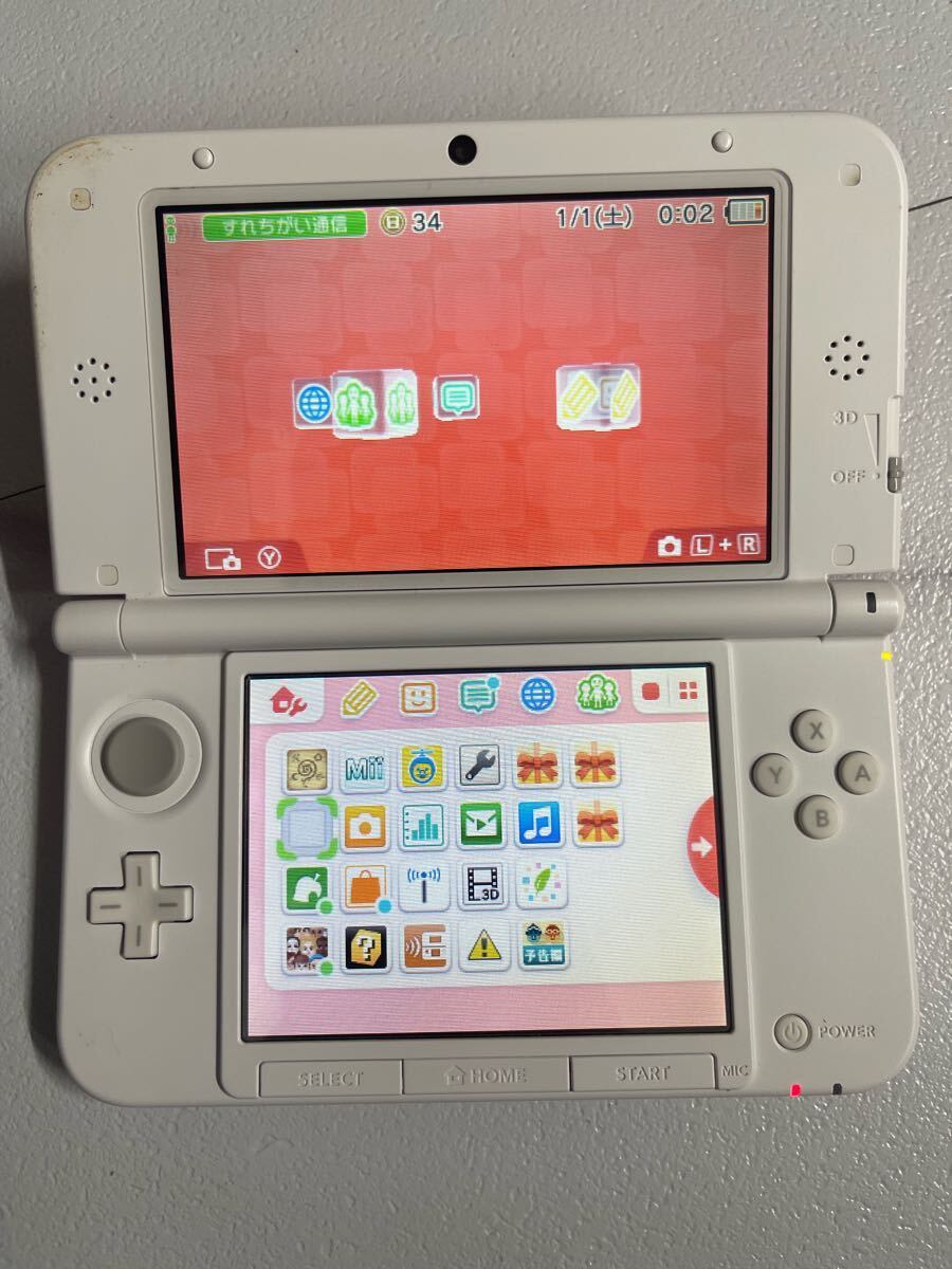 任天堂 3DS LL ピンク SPR-001(ニンテンドー3DS LL本体)｜売買されたオークション情報、yahooの商品情報をアーカイブ公開 - オークファン（aucfan.com）