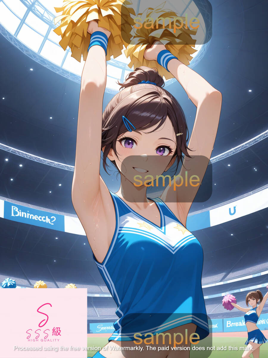 Yahoo!オークション - ORIGINAL14 A4 ポスター オリジナル イラスト ア...