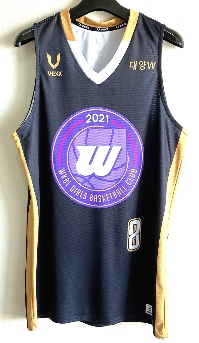 Yahoo!オークション - WKBLオールスターフェスティバル 選手支給品 ジ...